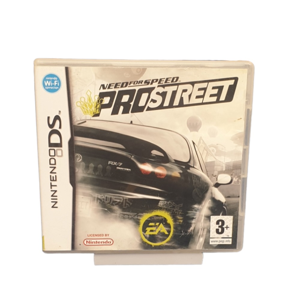 Pre-owned Need For Speed Pro Street Nintendo DS - Own4Less